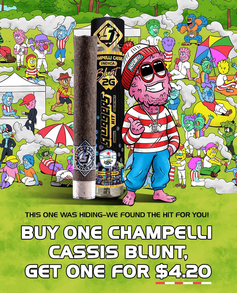 Sluggers: Premium Cannabis Products & Accessories