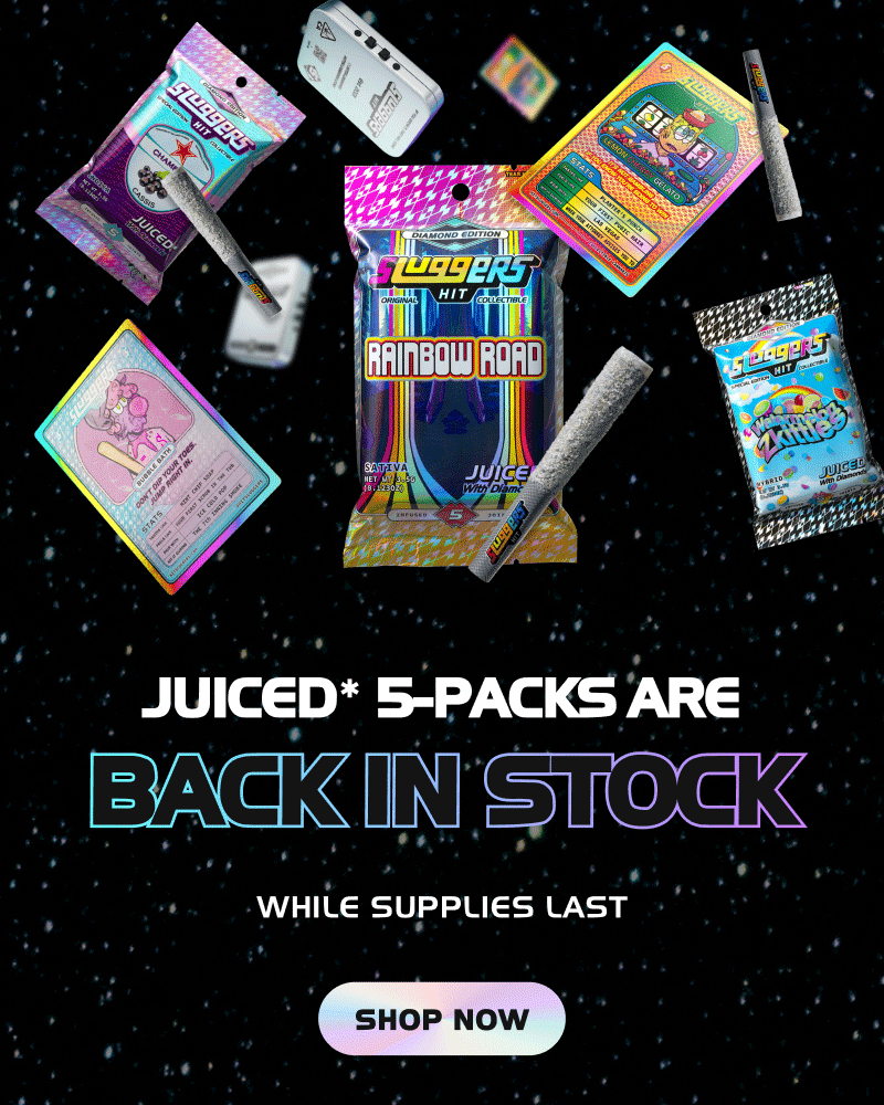 Sluggers: Premium Cannabis Products & Accessories