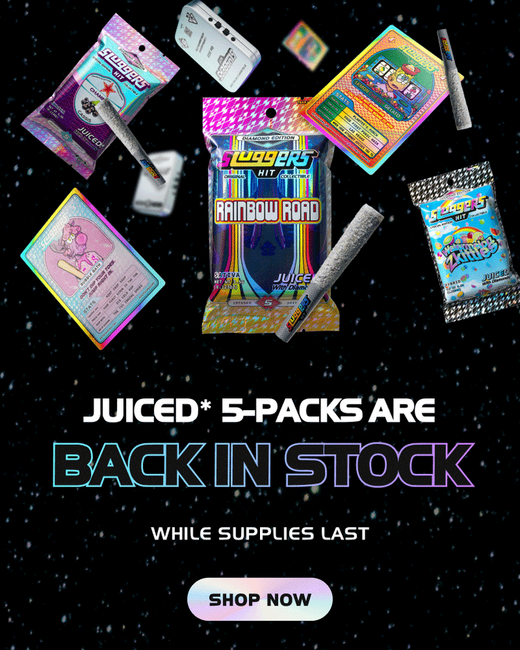 Sluggers: Premium Cannabis Products & Accessories
