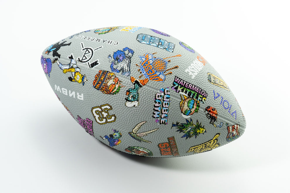 Juiced Football – Grip, Style & Power for Every Playmaker – Sluggers