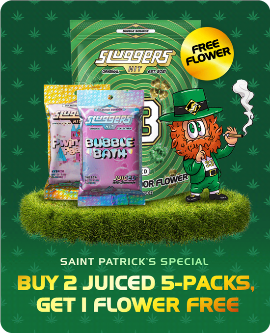 Sluggers: Premium Cannabis Products & Accessories