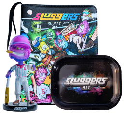 Sluggers Hit Official: Premium Cannabis Products and Accessories