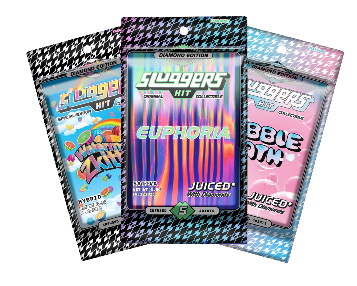 Sluggers Hit Official: Premium Cannabis Products and Accessories