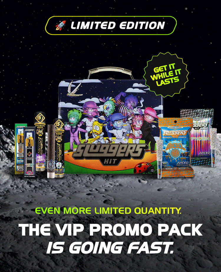Sluggers: Premium Cannabis Products & Accessories