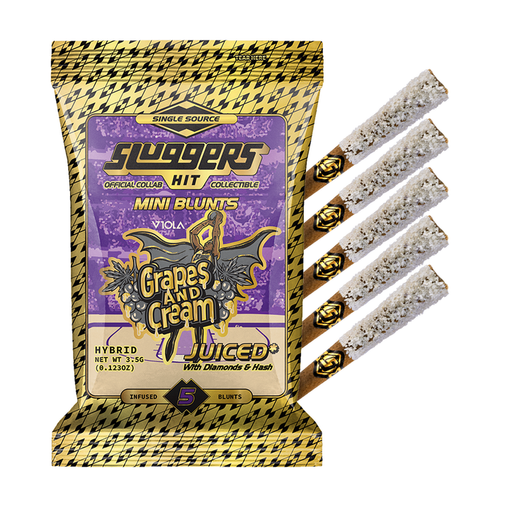 Mini Blunts by Sluggers – Bold Flavor in a Compact Hit