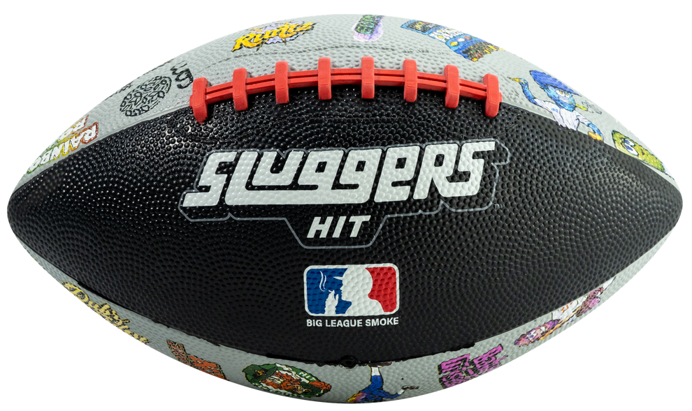Juiced Football – Grip, Style & Power for Every Playmaker – Sluggers