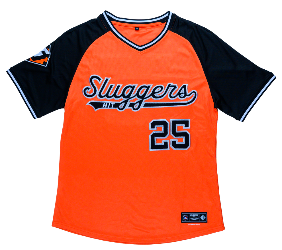 SF HR King Baseball Jersey – Bold Style, Heavy Hitter Vibes – Sluggers