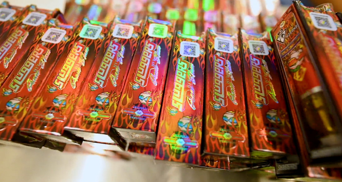 About Sluggers Premium Cannabis, Rooted in Legacy & Innovation