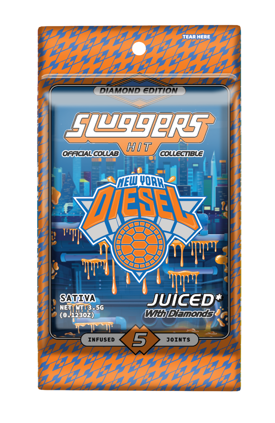 Sluggers Hit Official: Premium Cannabis Products and Accessories