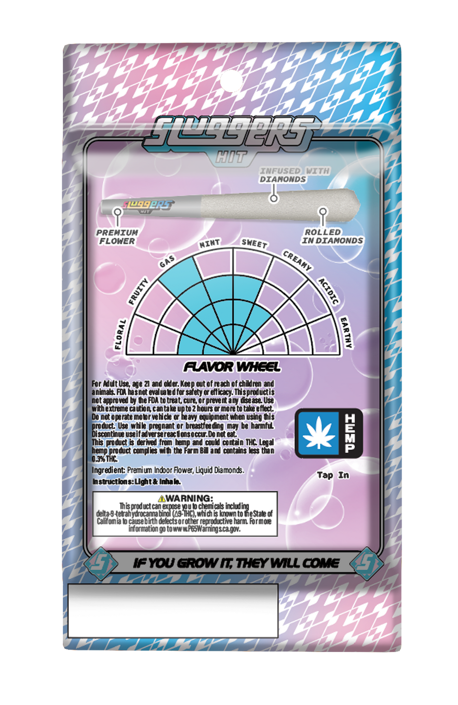 Sluggers Hit Official: Premium Cannabis Products and Accessories