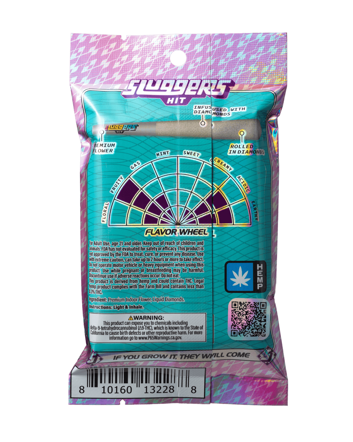 Champelli Cassis 5-Pack Joints – Sluggers