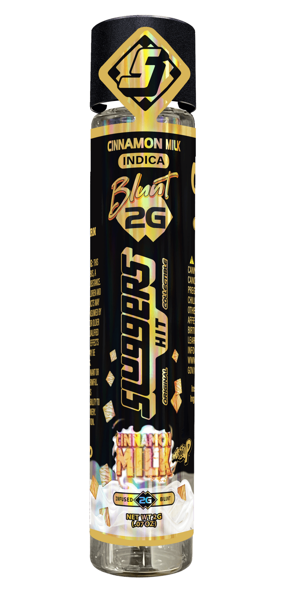 Legal THC – Premium, Smooth & Balanced for Any Occasion – Sluggers