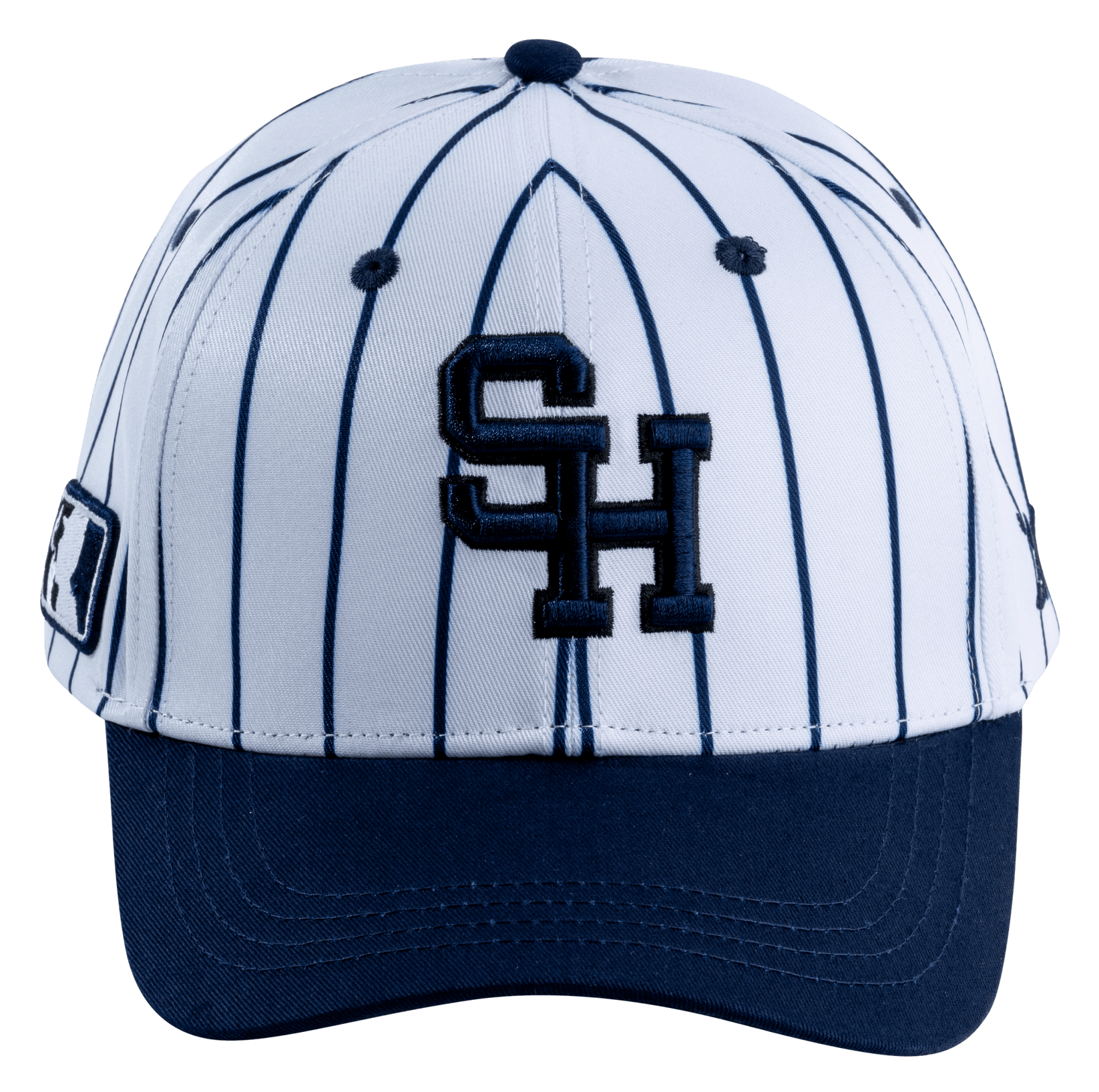 Sluggers Navy Pinstripe Hat – Coast to Coast Style