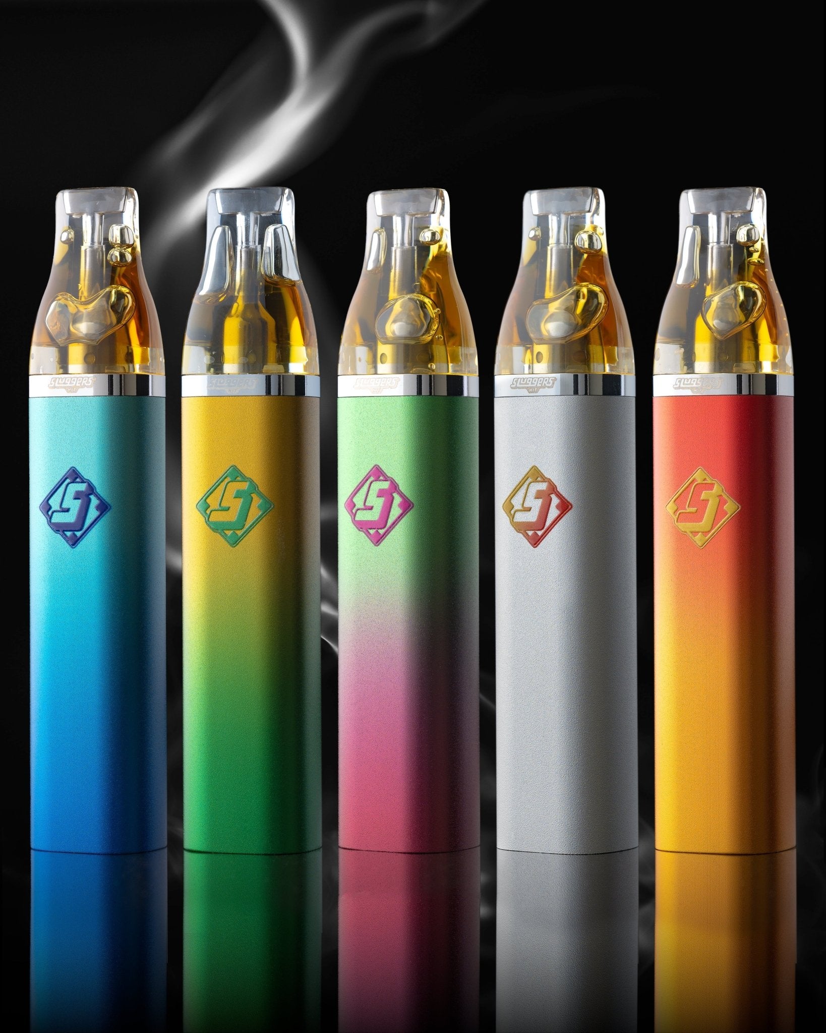 Rainbow Road 2G Vape – Sluggers