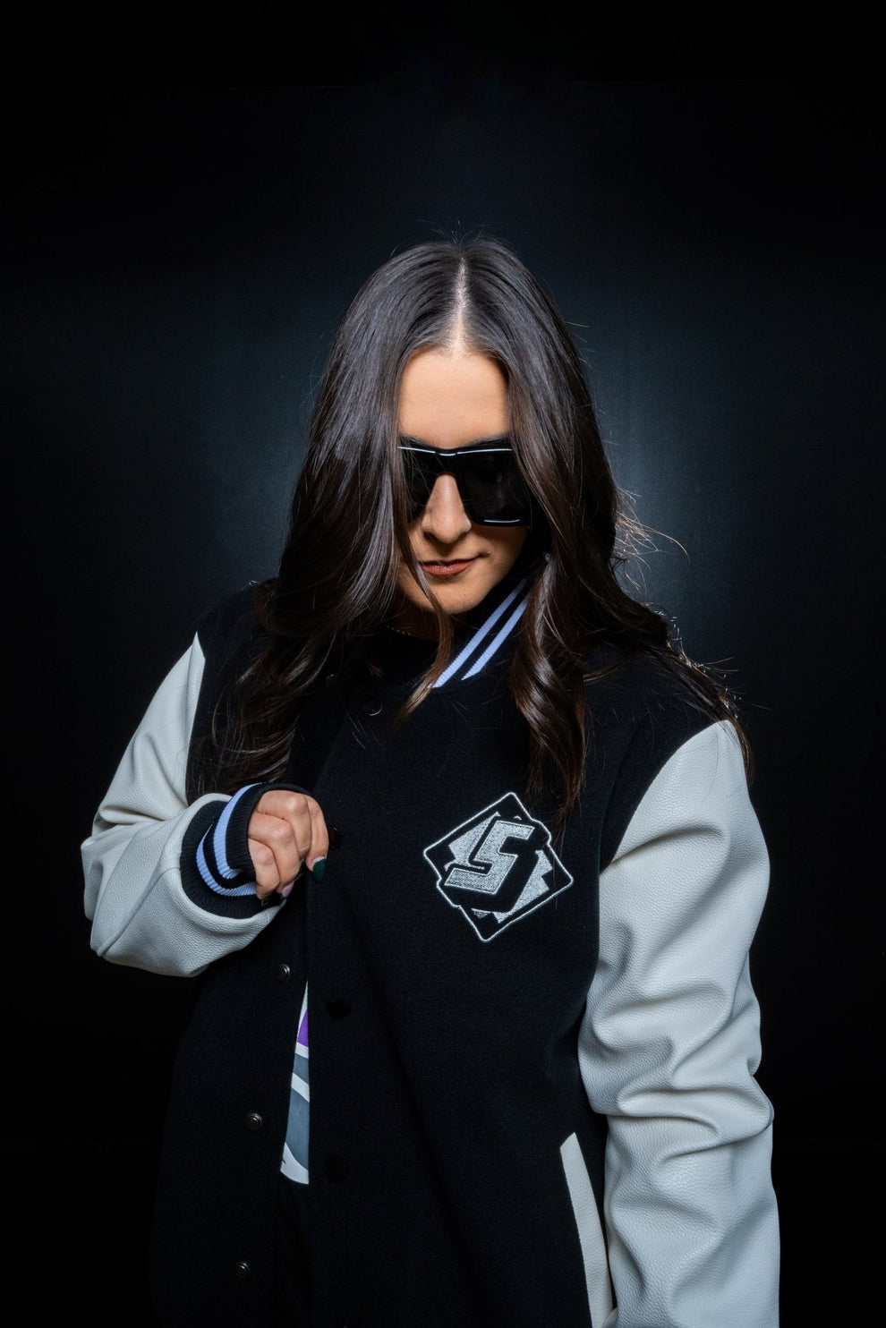 Sluggers MVP Varsity Jacket - Classic Style, Modern Edge