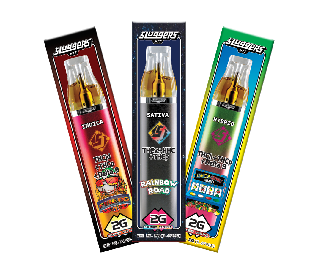 Premium Vapes – Smooth Hits, Bold Flavor, Powerful Effects – Sluggers