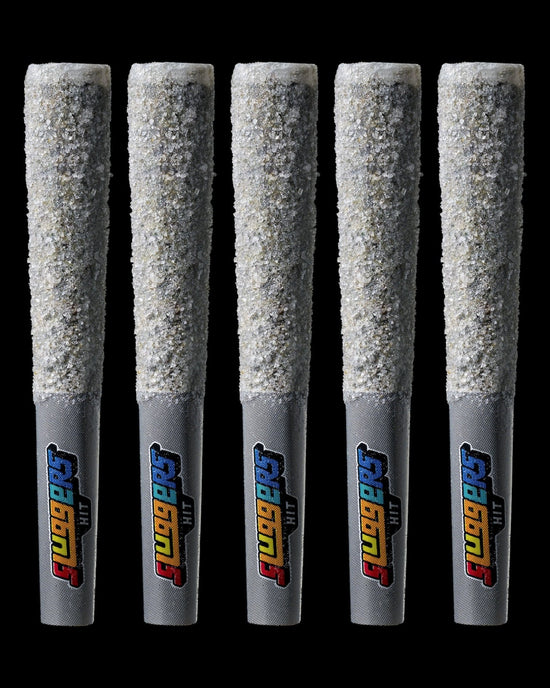 Euphoria 5-Pack Joints – Sluggers